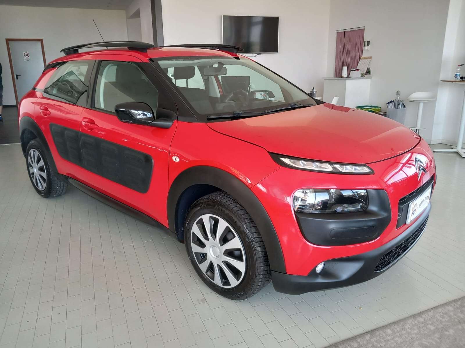 Citroen C4 Cactus1.6 e-hdi FEEL 90cv etg6