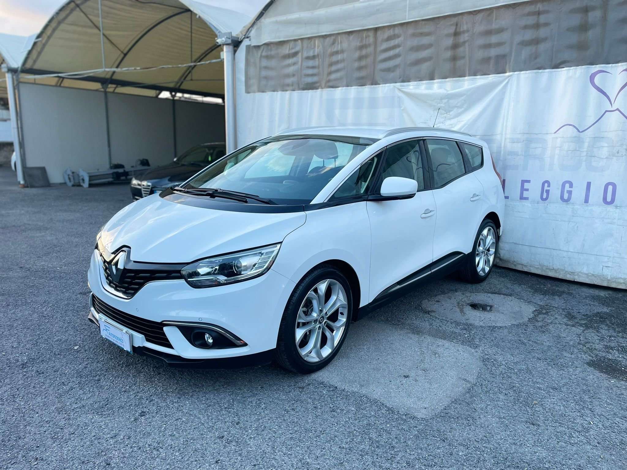 Renault Grand ScenicGrand Scenic 1.5 dci energy Intens 110cv 7 posti