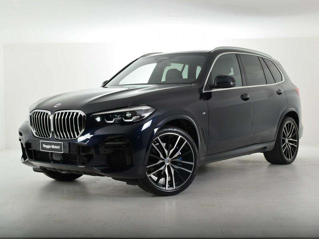 BMW X5xdrive30d mhev 48V Msport auto