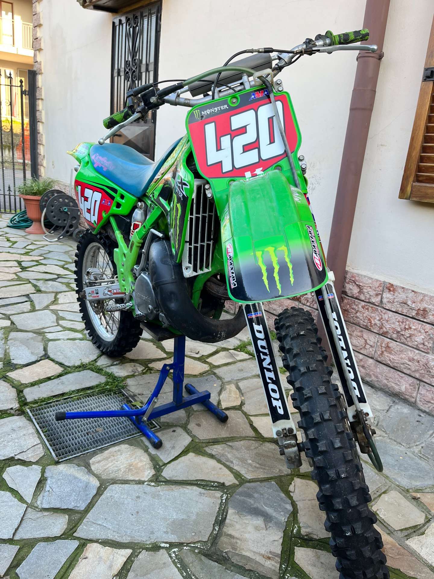 Kawasaki KX 250cross