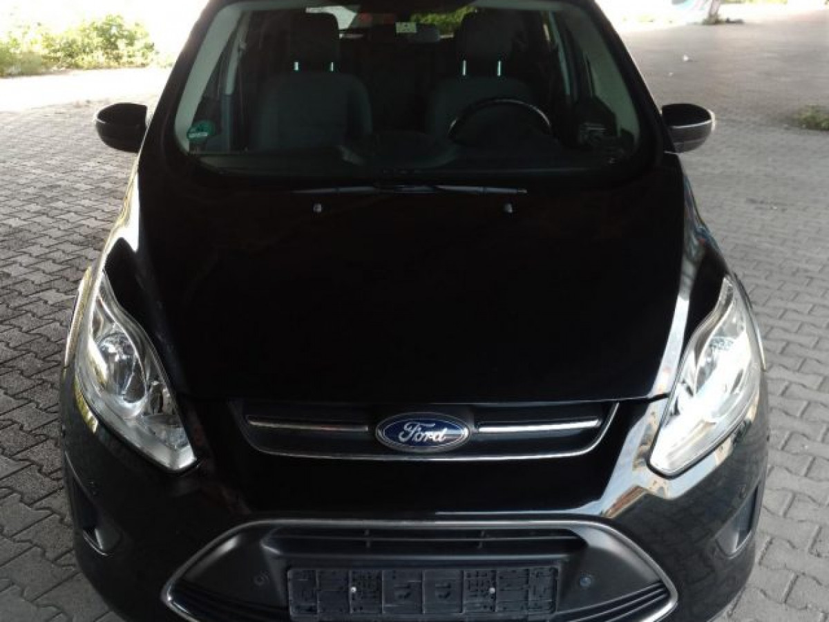 FORD C-Max 2ª serie C-Max 1.6 TDCi 115CV Plus