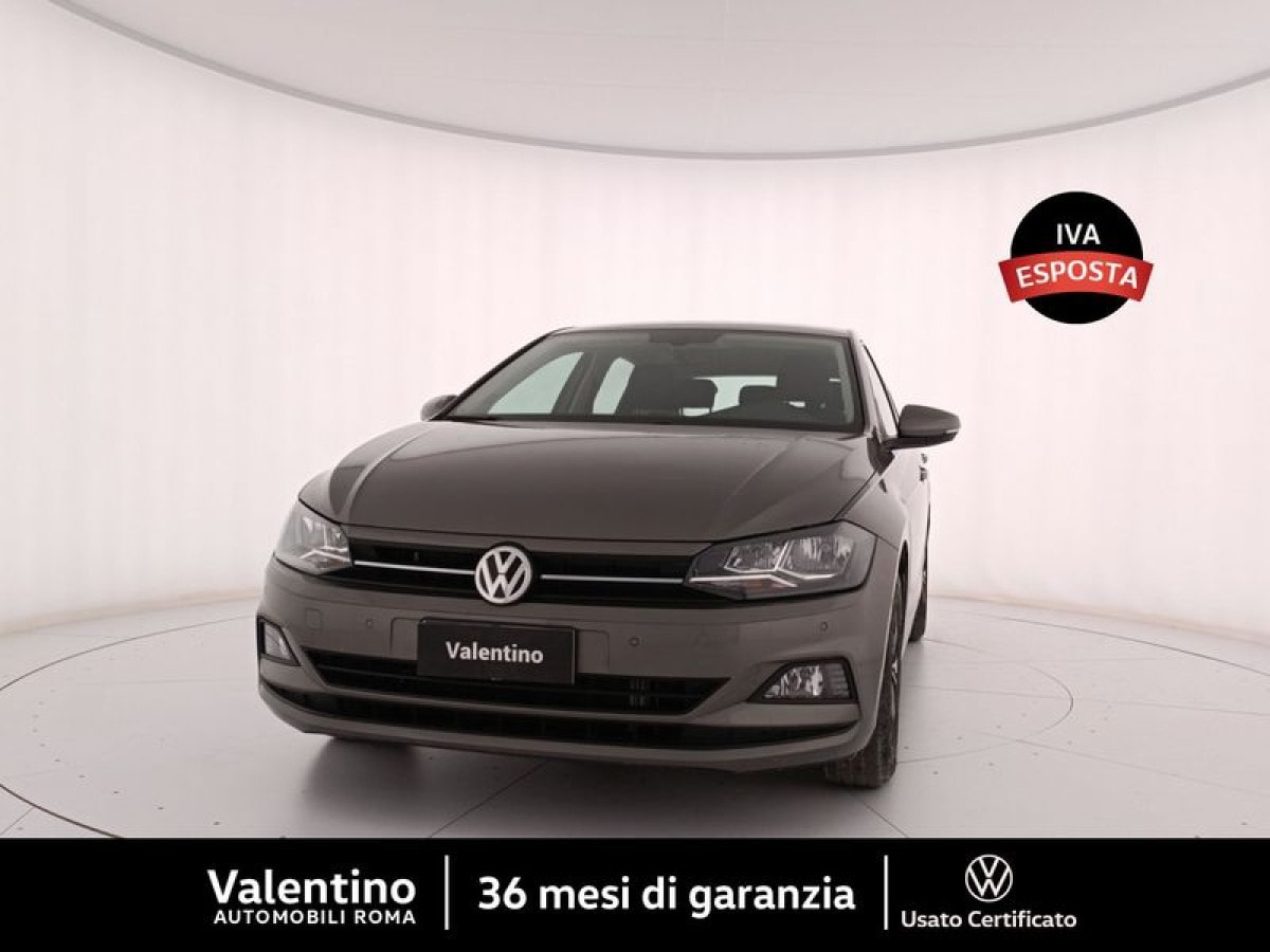 VOLKSWAGEN Polo 6ª serie Polo 1.0 TSI 5p. Comfortline BlueMotion Technology