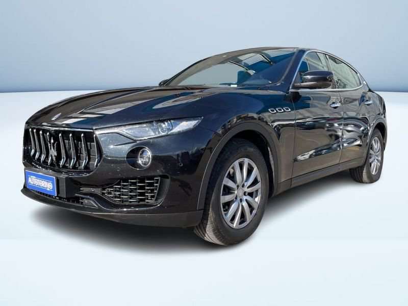 Maserati Levante3.0 V6 AWD 250CV AUTO