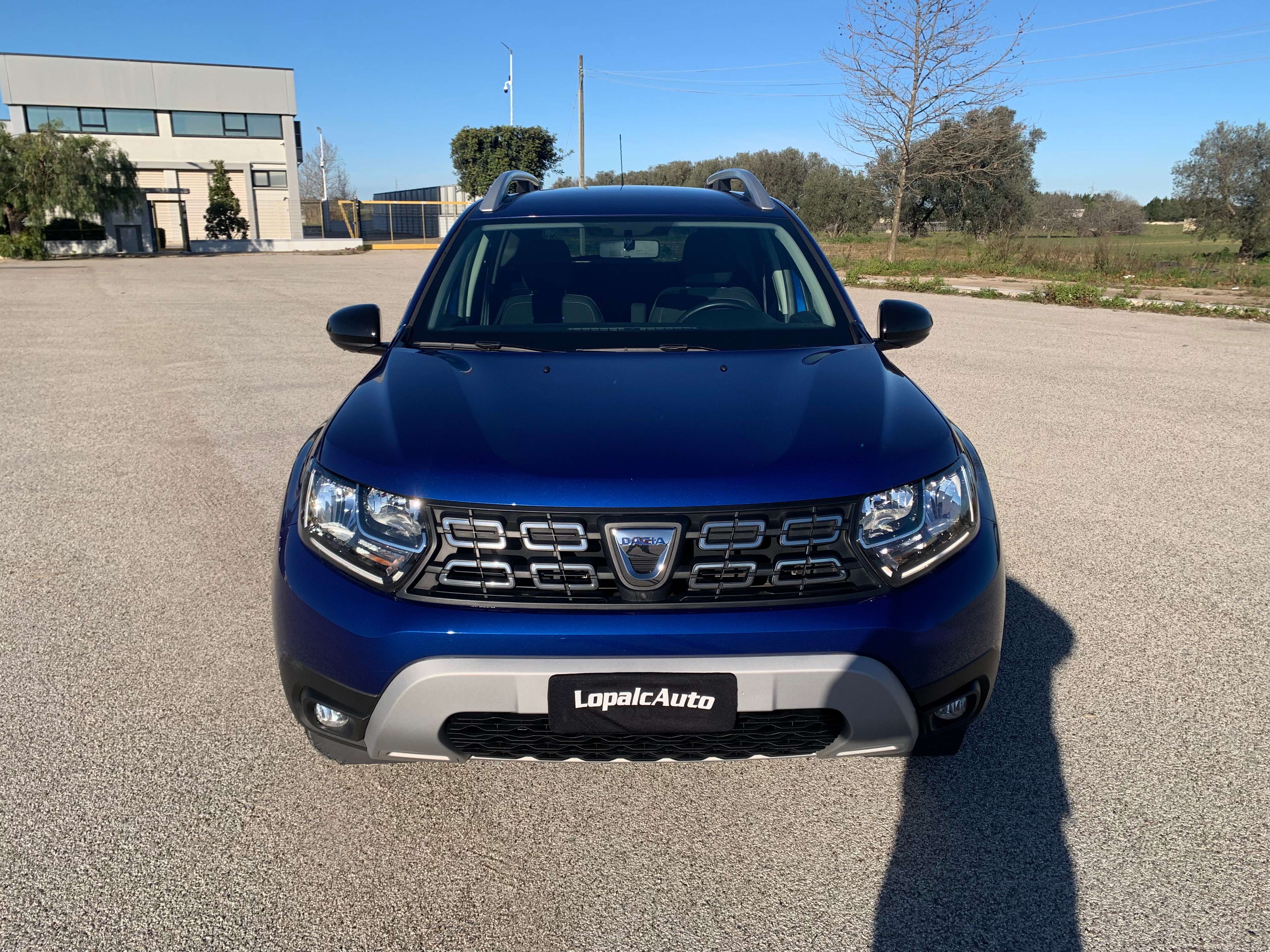 Dacia DusterDuster 1.5 blue dci 15th Anniversary 4x2 115cv