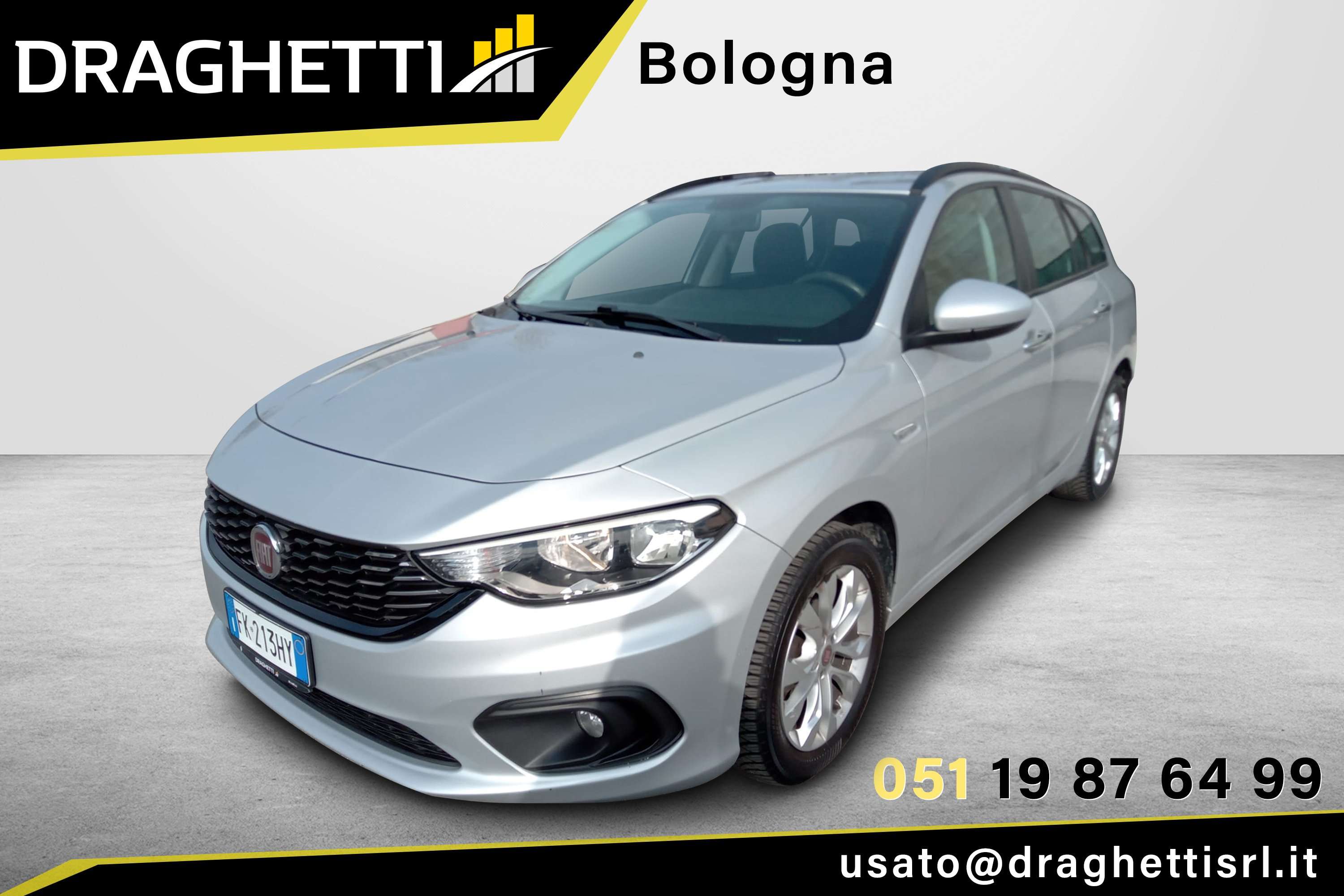 Fiat TipoTipo SW 1.4 tjt Easy Gpl 120cv