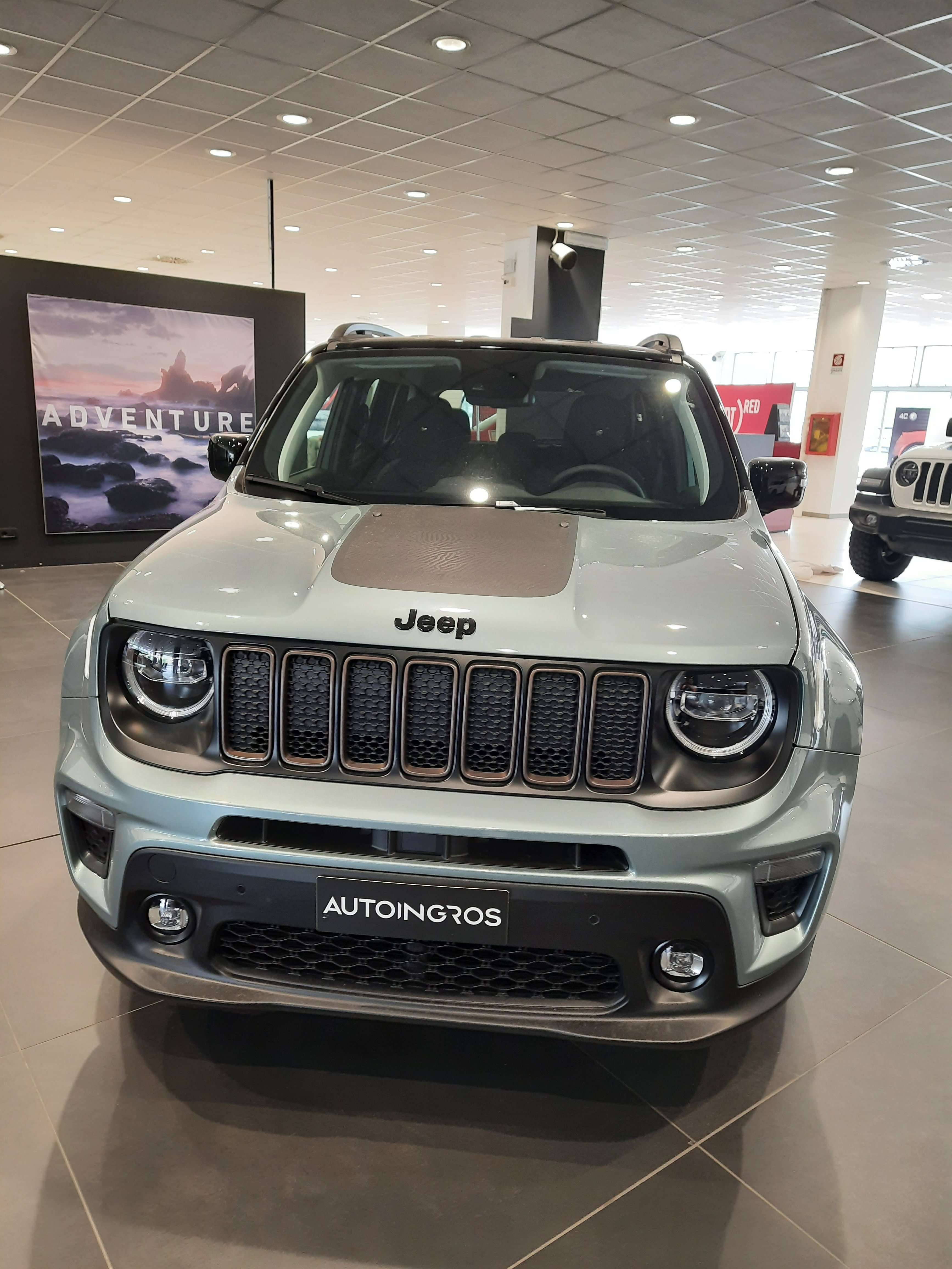 Jeep Renegade1.5 Turbo e-Hybrid Limited