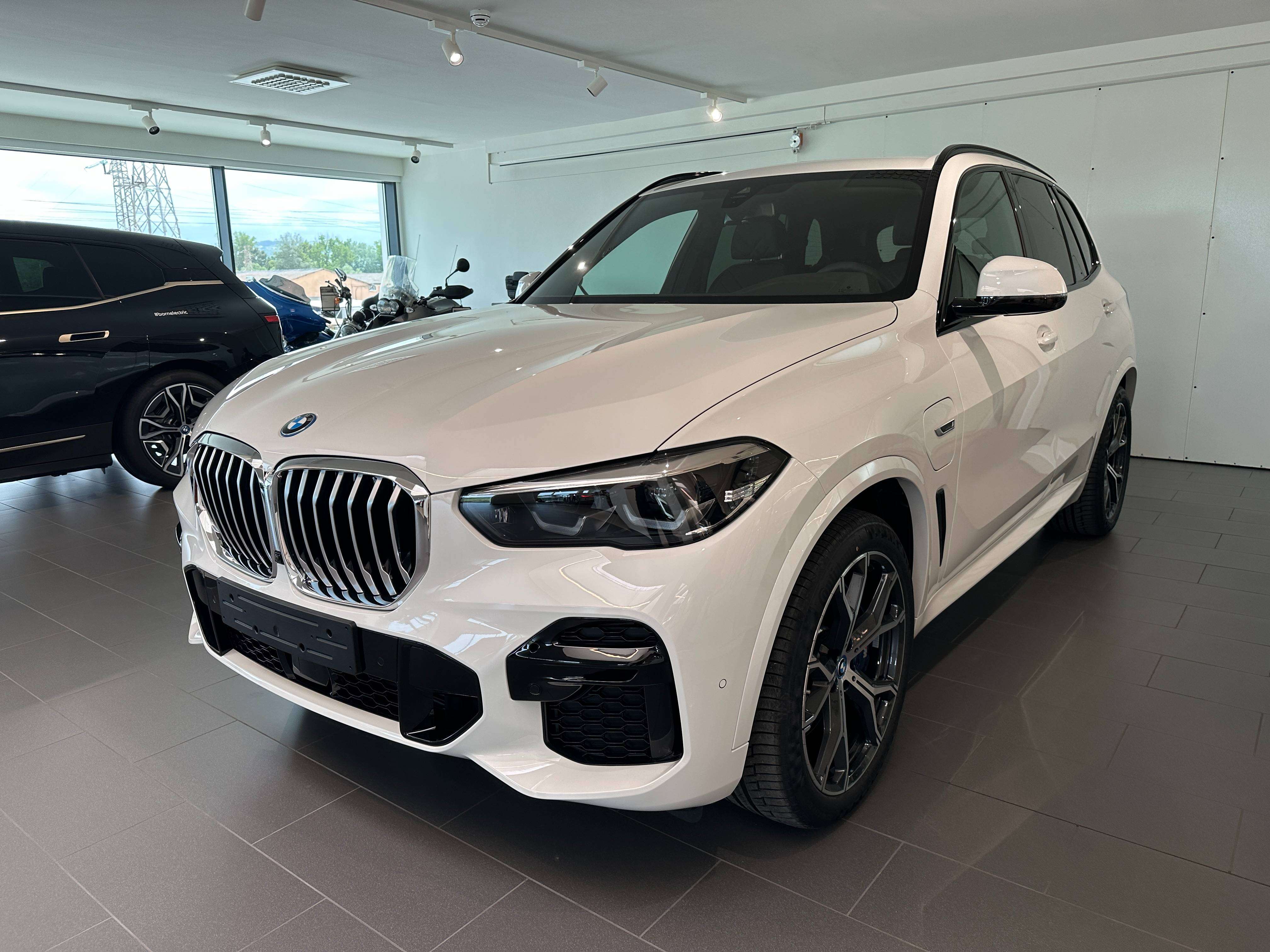 BMW X5xdrive45e Business auto