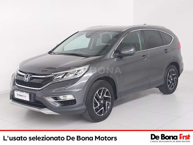 Honda CR-V1.6 elegance + navi adas 2wd