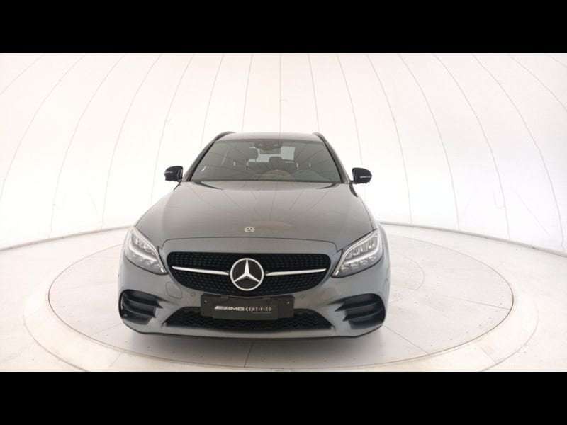 Mercedes-Benz C 220Classe C-S205 2018 SW C SW 220 d Premium auto