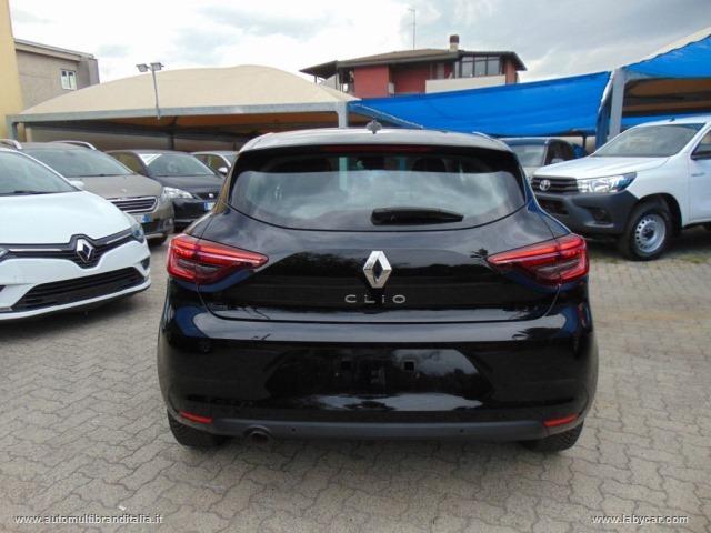 Renault clio sce 65 cv 5p. business +navi +keyless