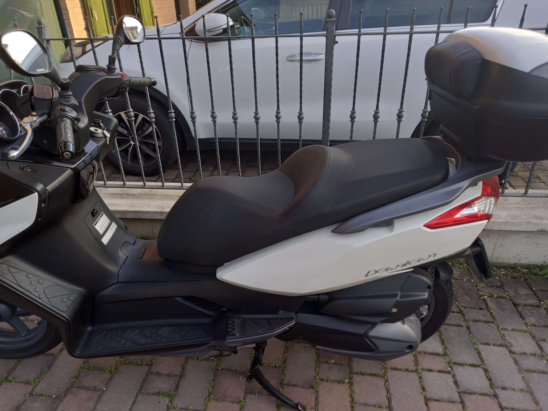 Kymco Downtown 300i