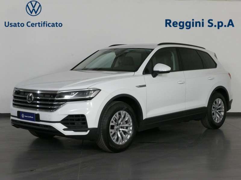 Volkswagen Touareg3.0 v6 tdi style 231cv tiptronic