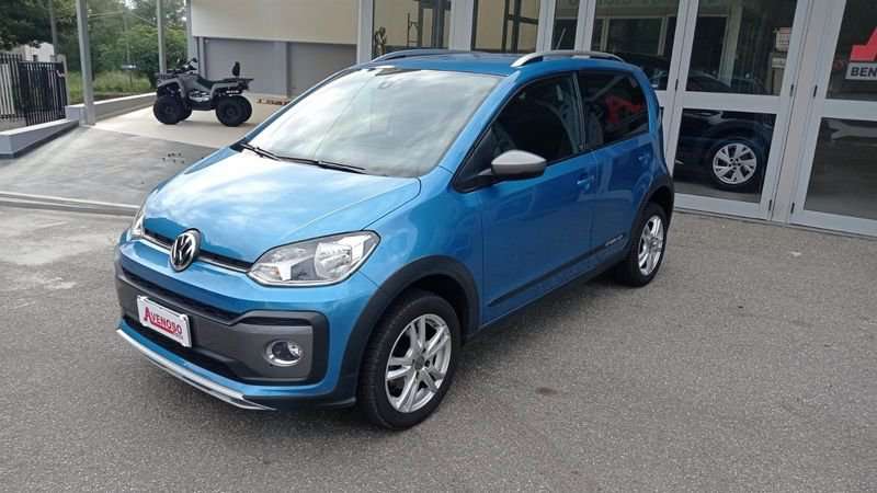 Volkswagen up!1.0 TSI 90 CV 5p. cross  BlueMotion Technology