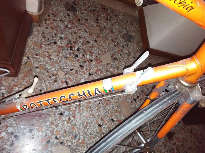 BICI DA CORSA BOTTECCHIA ANNI '70