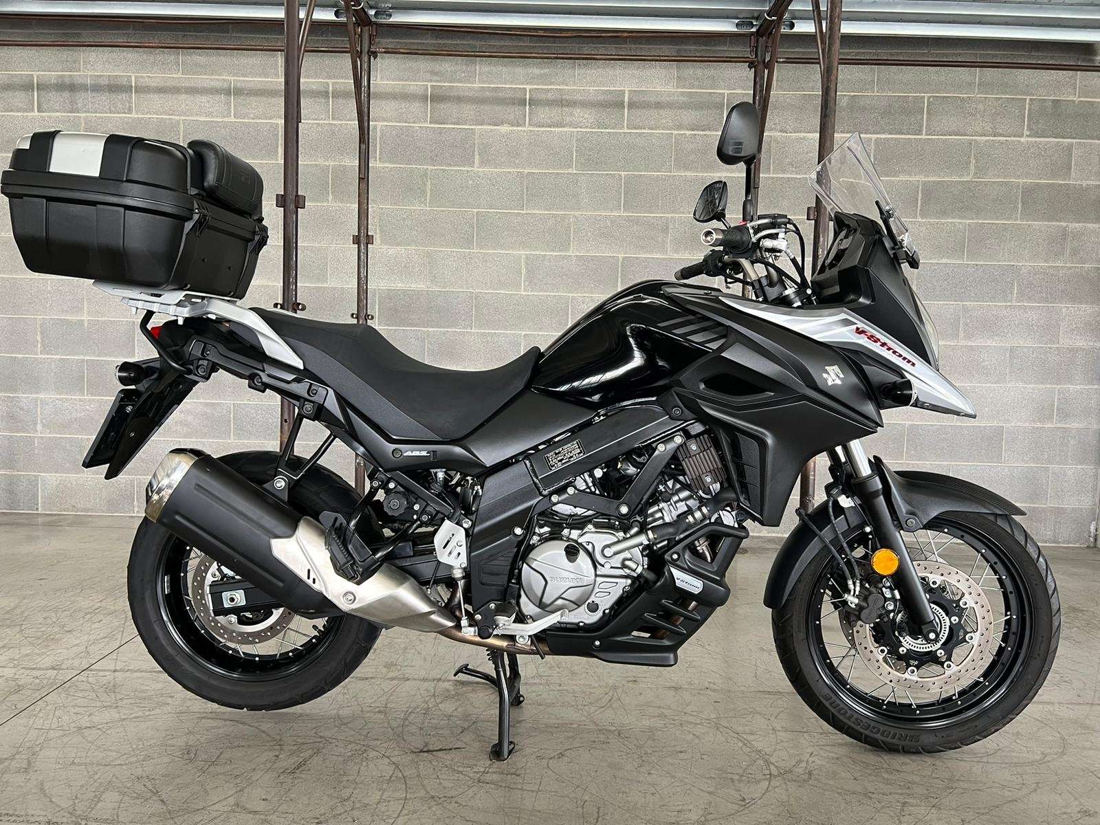 Suzuki V-Strom 650CAMPAGNA PROVA RISCATTA O RENDI.