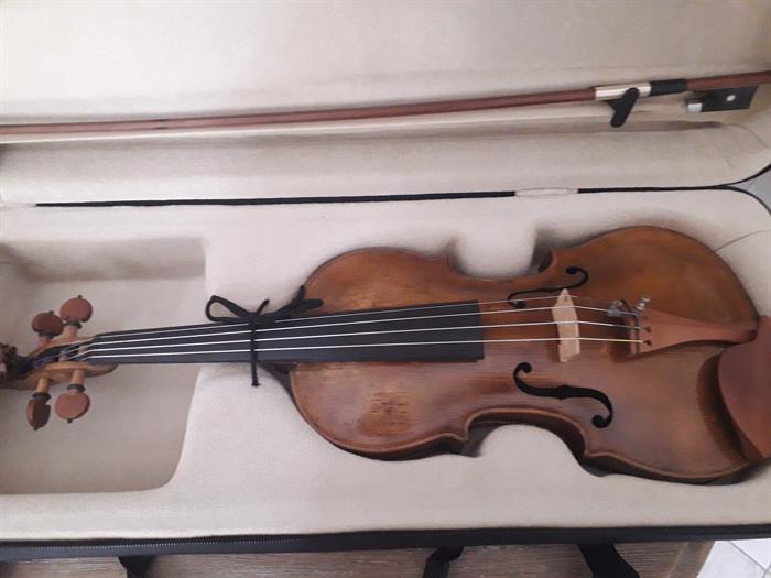 BELLISSIMO VIOLINO DI INIZI `900