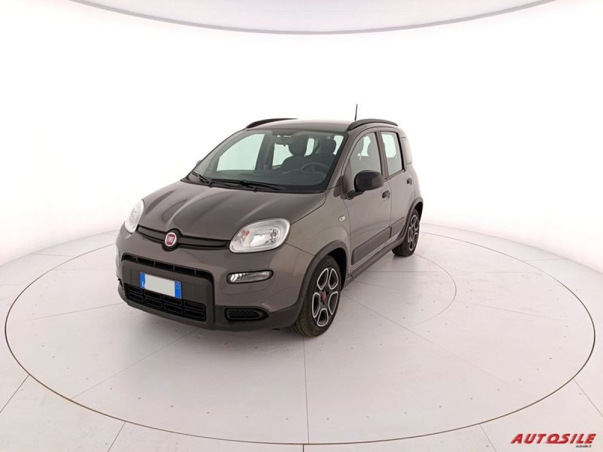 FIAT Panda 3ª serie Panda 1.0 FireFly S&S Hybrid City Life