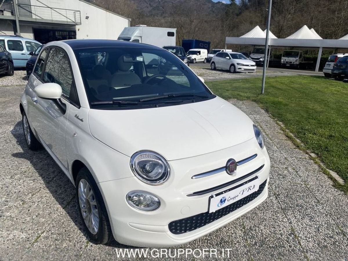 FIAT 500 (2015-->) 500 1.0 Hybrid Dolcevita