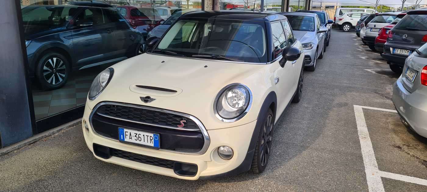 MINI 5 porte  (F55) Mini 2.0 Cooper SD Business 5 porte