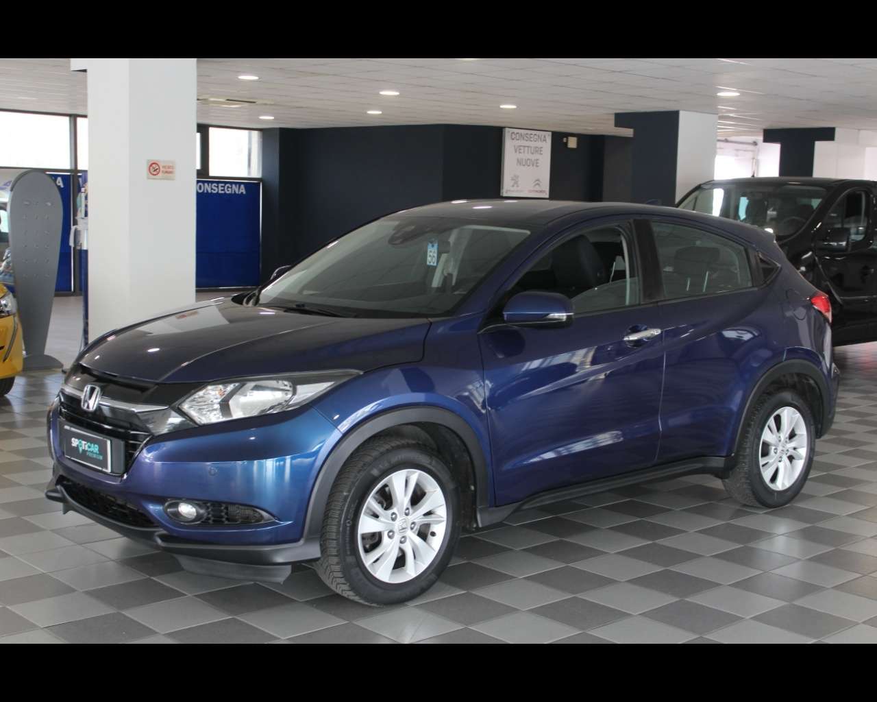 Honda HR-VHR-V 1.6 i-DTEC Elegance Connect ADAS