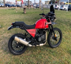 Royal Enfield Himalayan Special