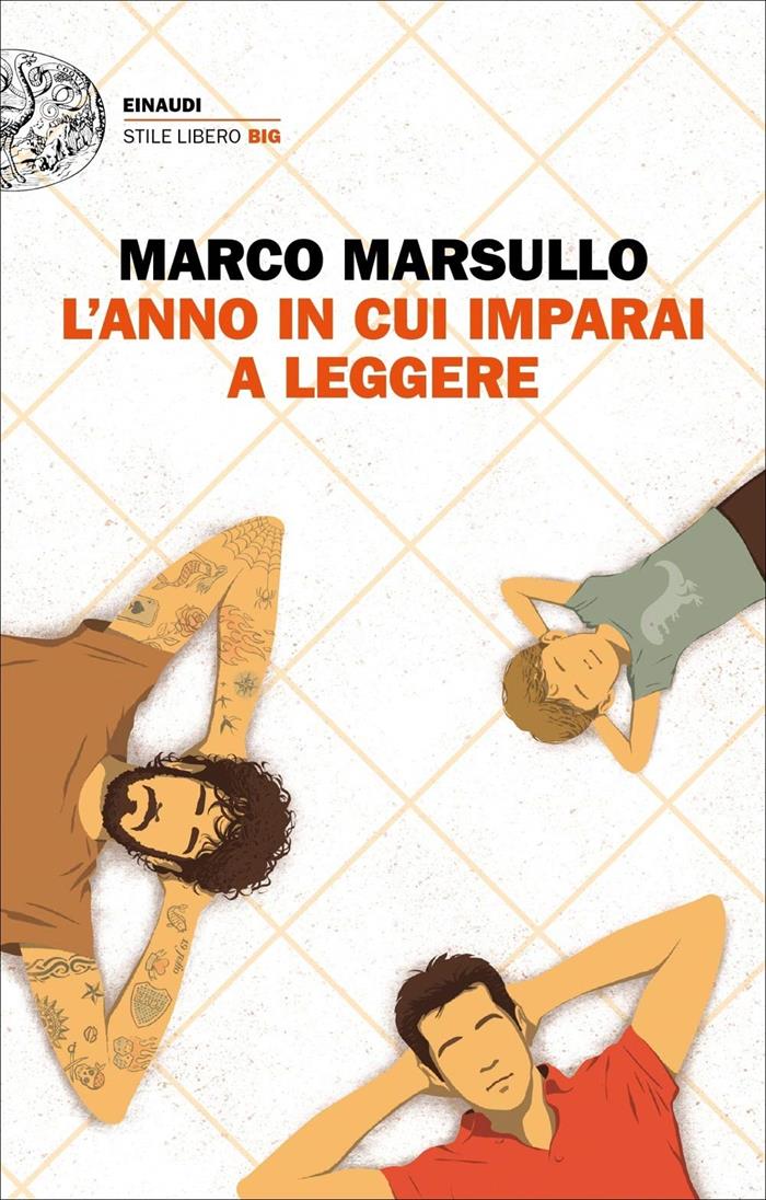 L'ANNO IN CUI IMPARAI A LEGGERE