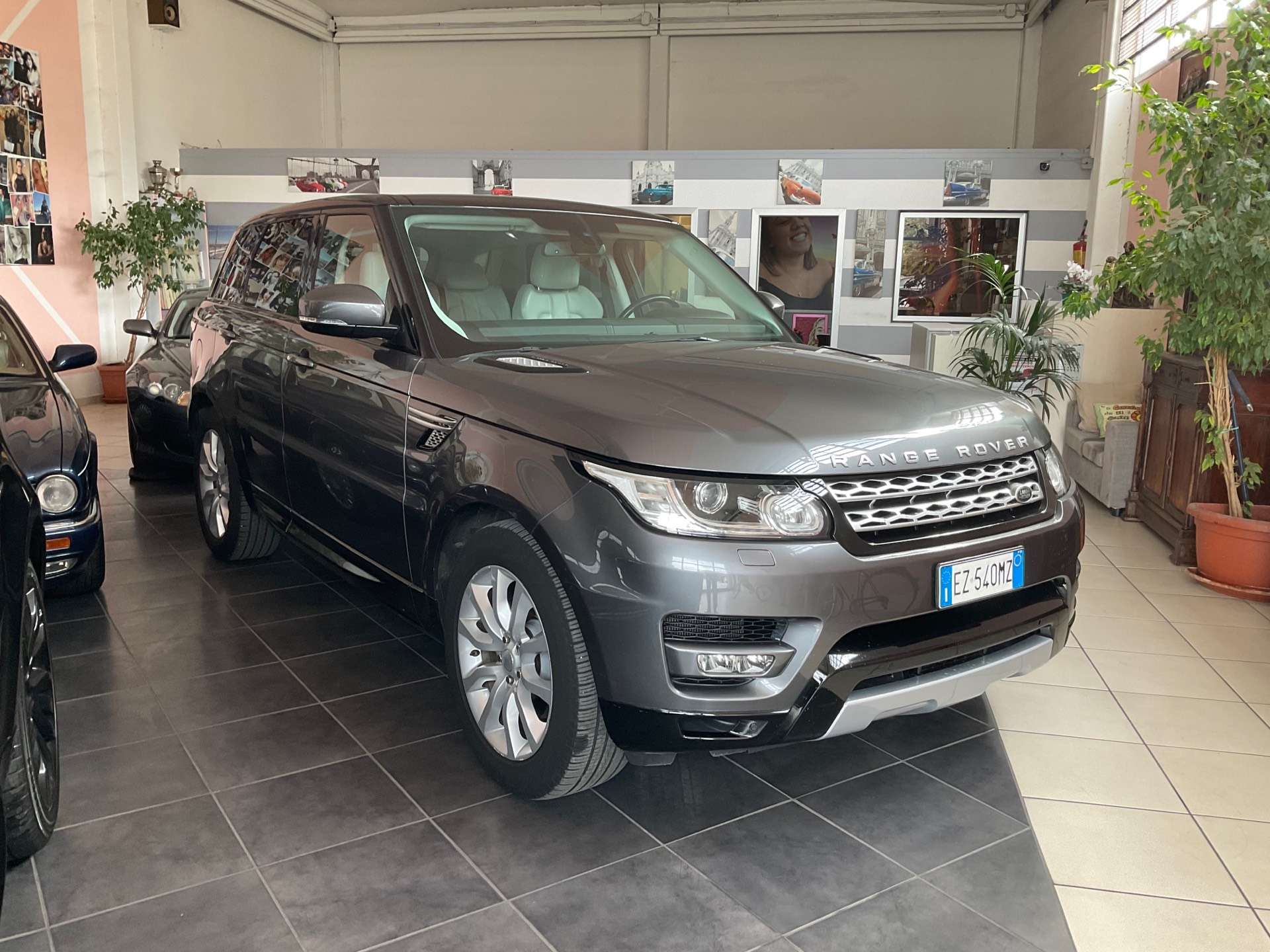 Land Rover Range Rover Sport4.4 sdV8 HSE Dynamic auto