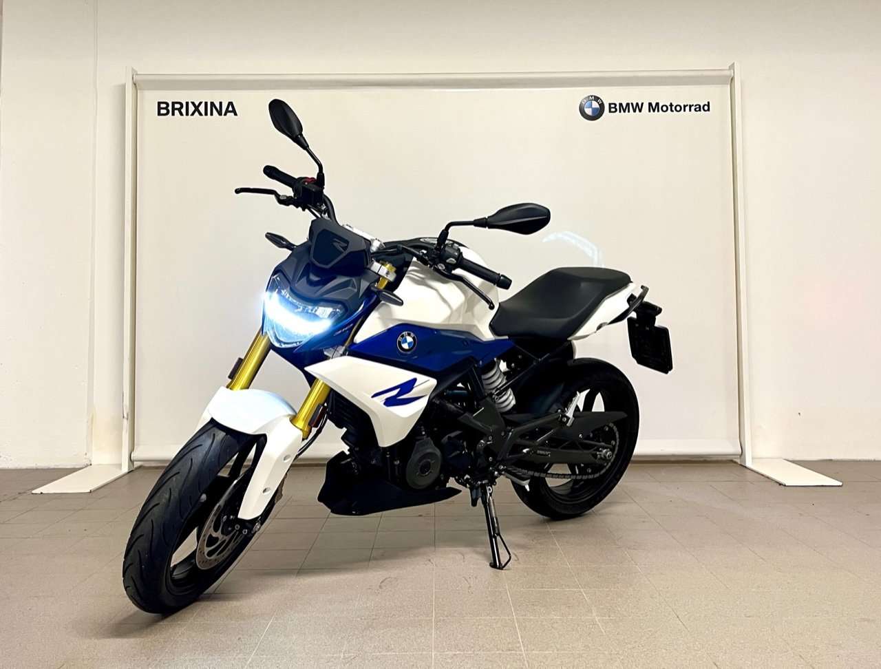 BMW G 310 R