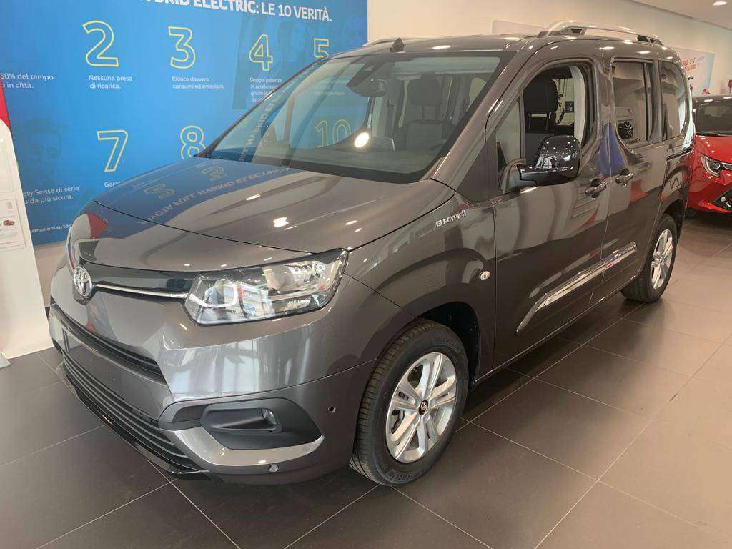 Toyota ProaceP.CITY VERSO EV L1 50KWH EXE23