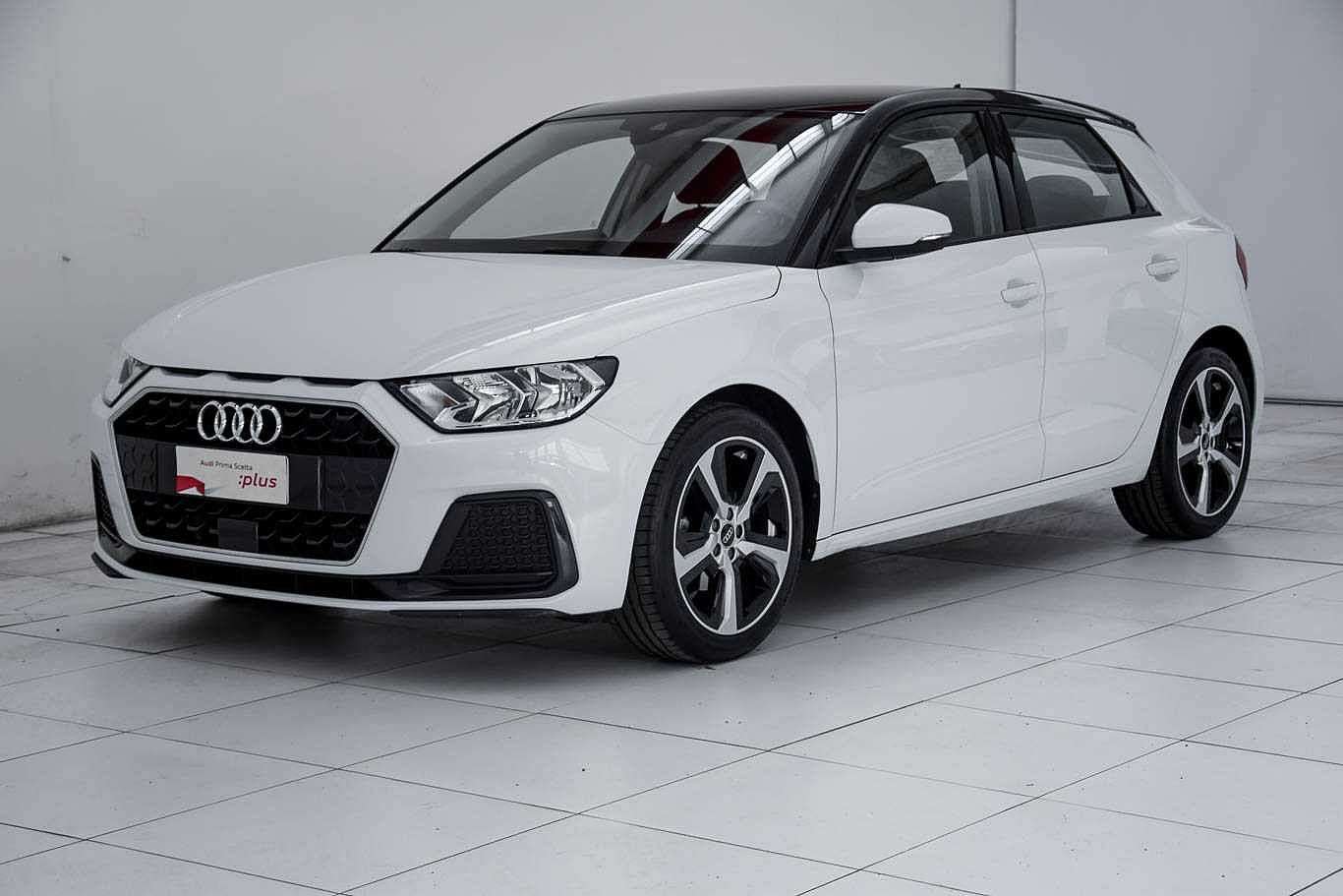 Audi A1Sportback 30 TFSI 116 CV Admired Advanced