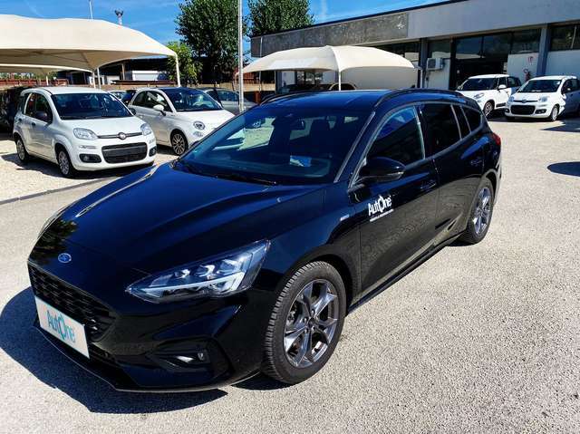 Ford Focus1.0 ECOBOOST 125CV HYBRID SW TURNIER ST-LINE F.LED