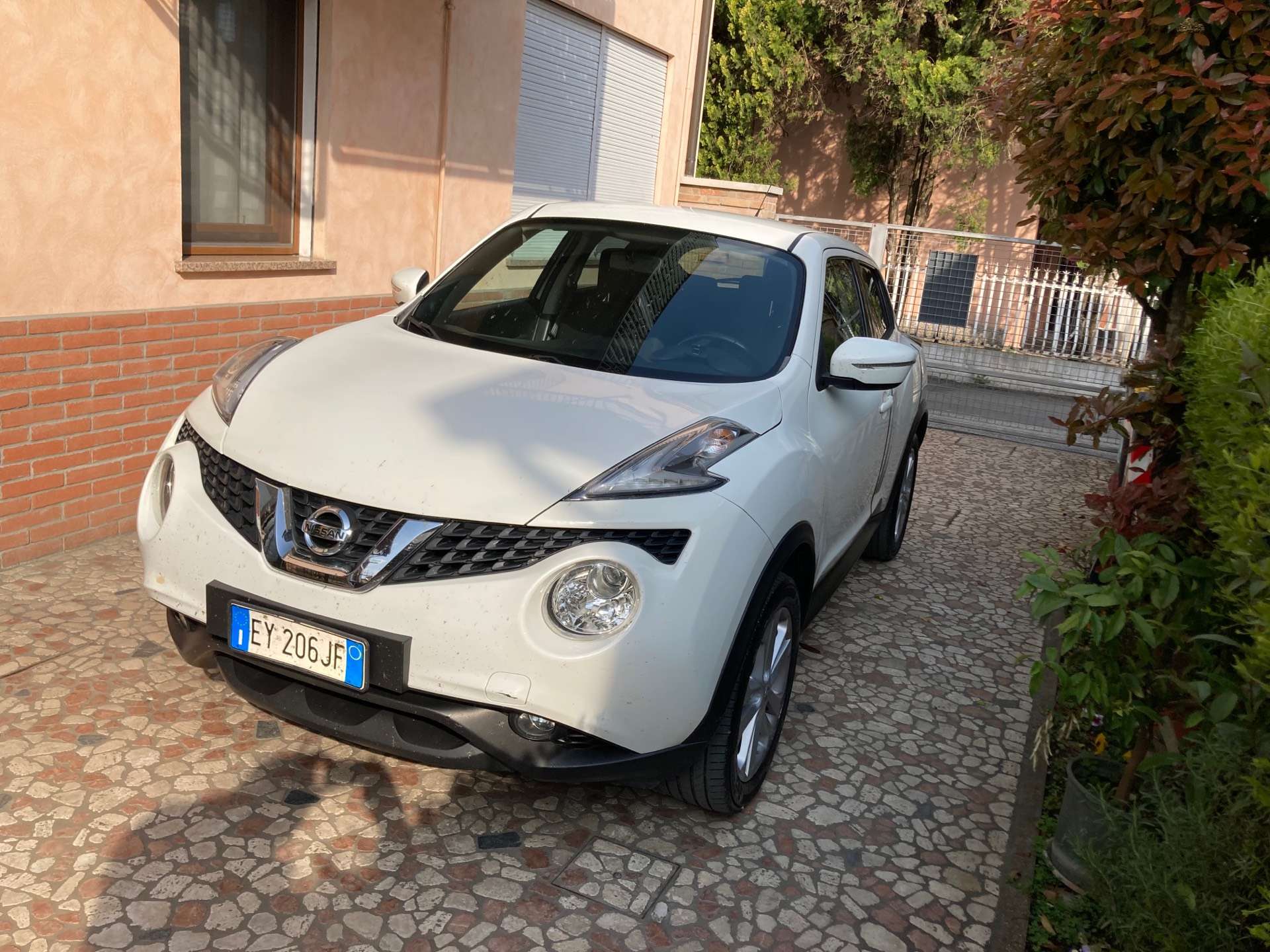 Nissan Juke1.5 dci Acenta 110cv