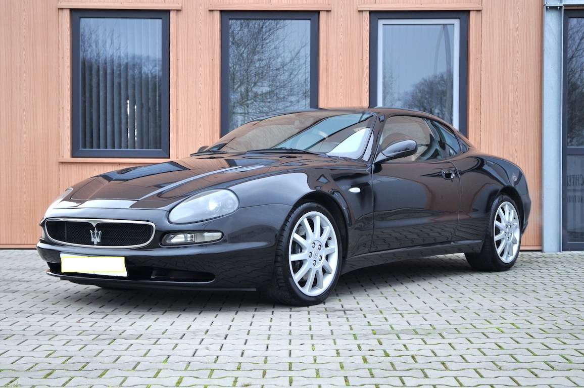 Maserati 3200GT coupé  Biturbo