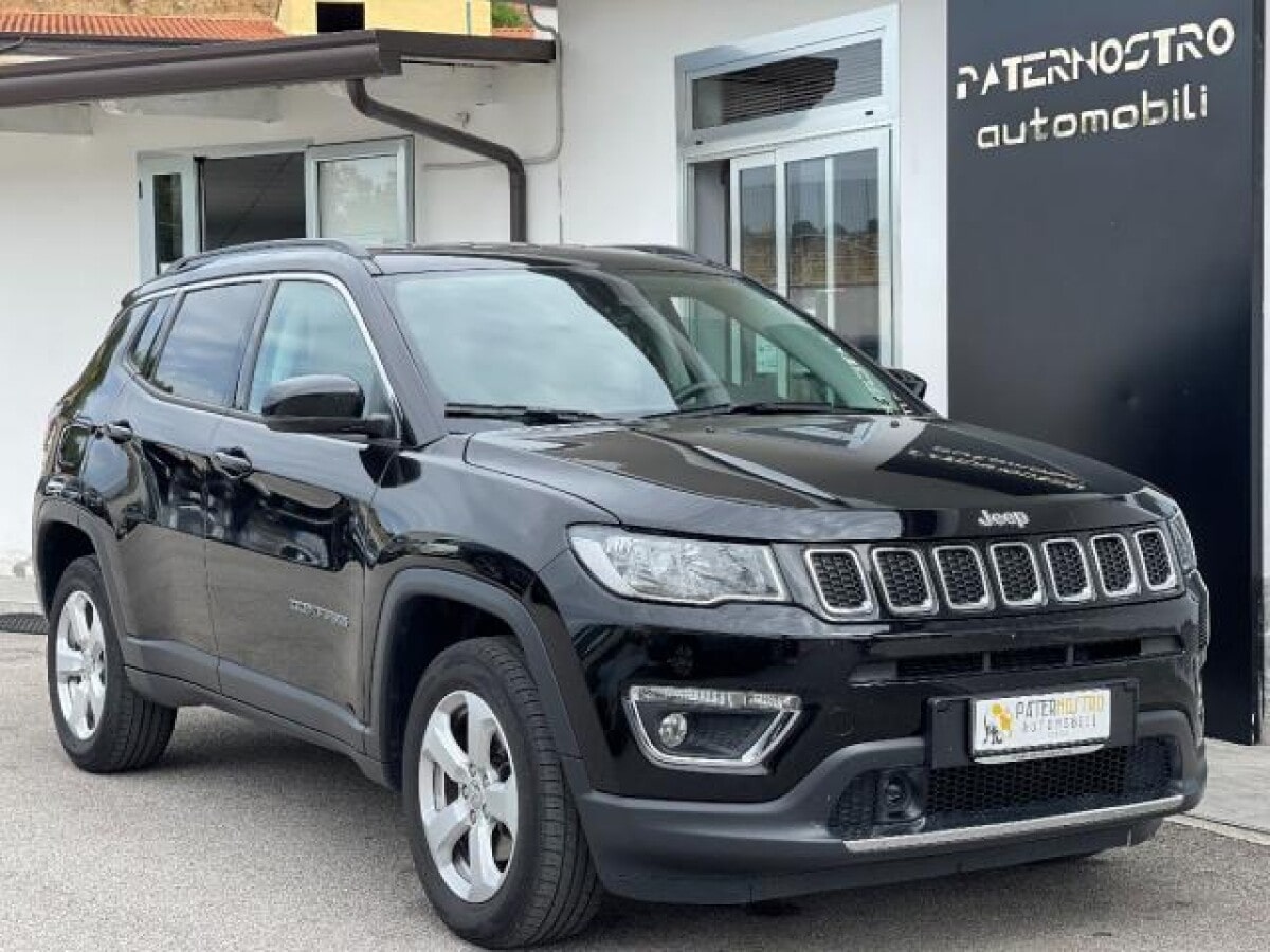 JEEP Compass 1ª serie Compass 2.4 L Sport