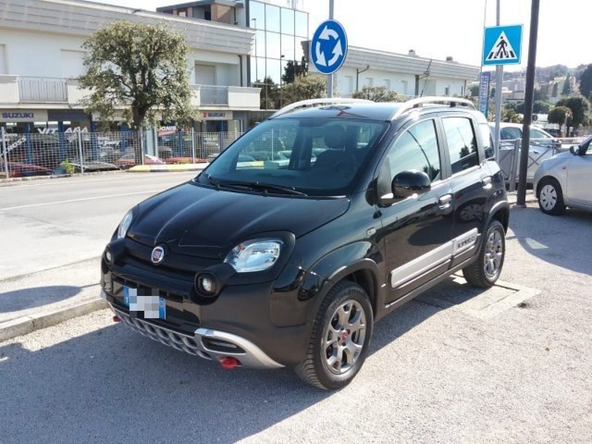 FIAT Panda Cross Panda Cross 1.3 MJT S&S 4x4