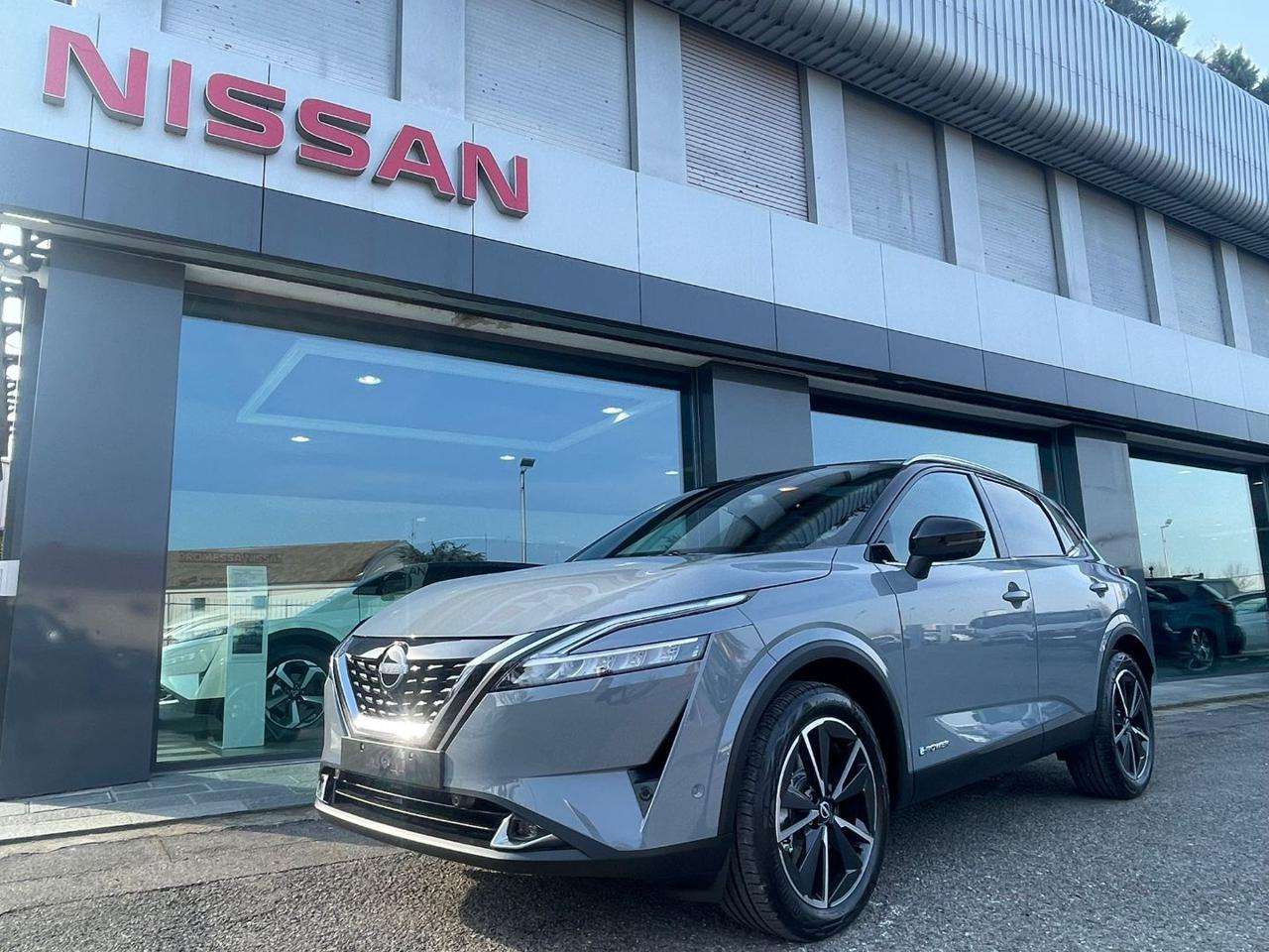 Nissan QashqaiTekna e-POWER. Pronta Consegna!