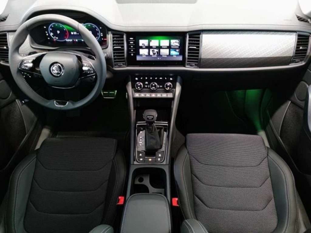 Skoda Kodiaq2.0 TSI 4x4 DSG 7 posti