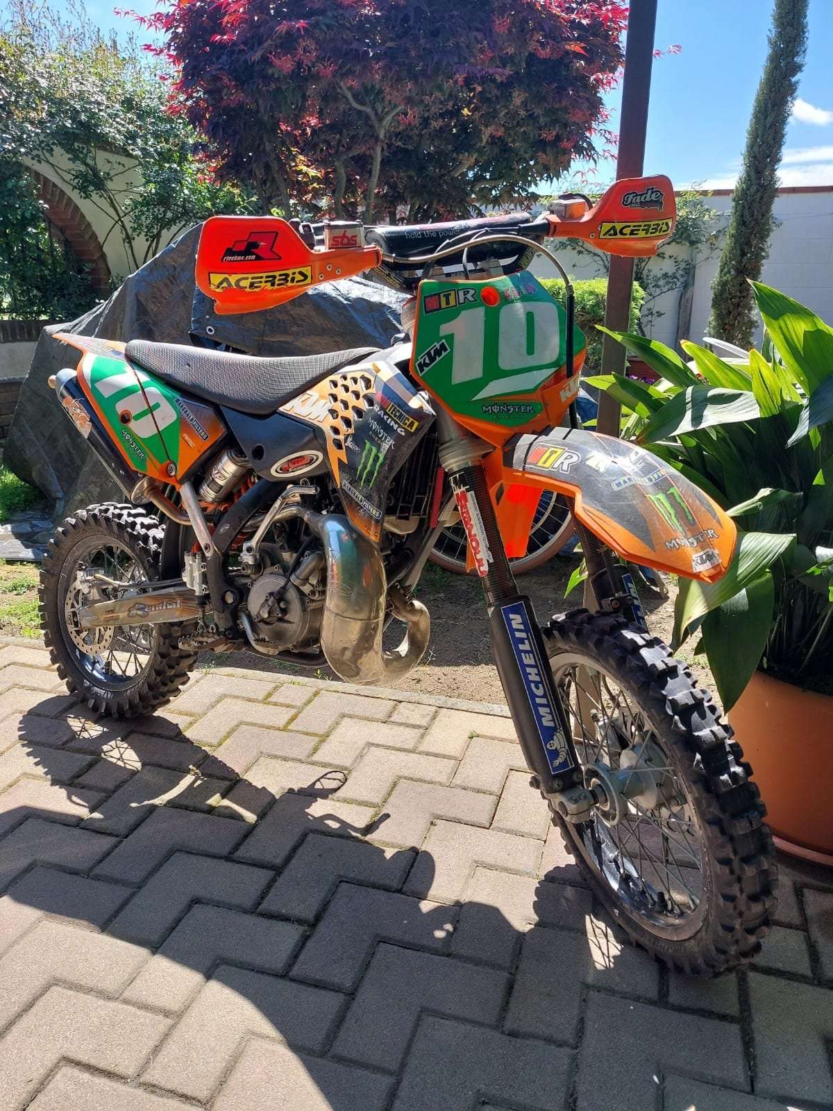 KTM 65 SX