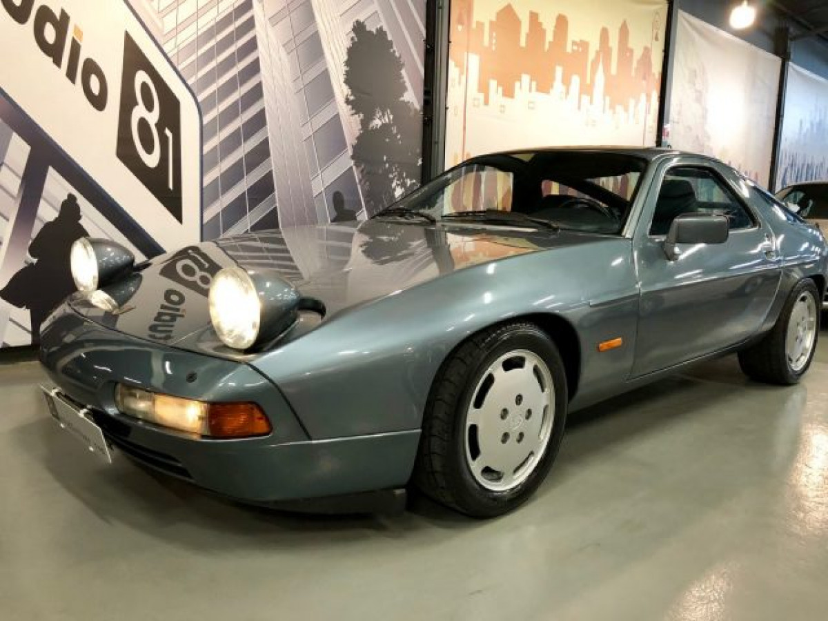 PORSCHE 928 928 S