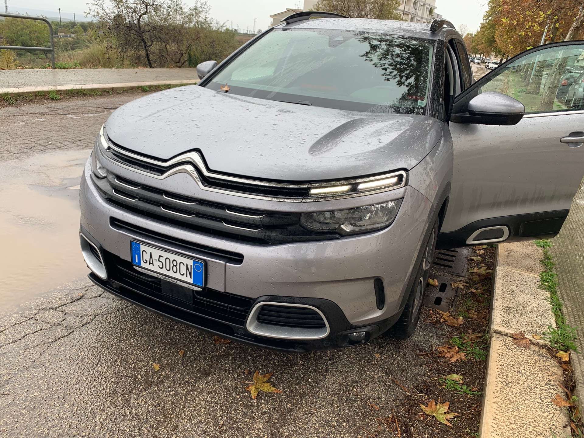 Citroen C5 Aircross1.2 puretech Feel s&s 130cv my19