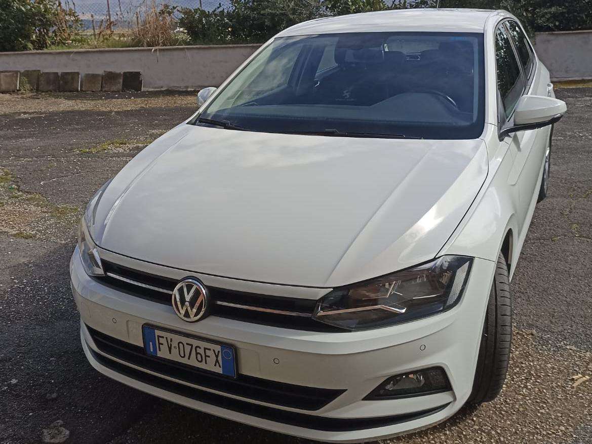 Volkswagen PoloPolo 5p 1.0 evo Comfortline 80cv