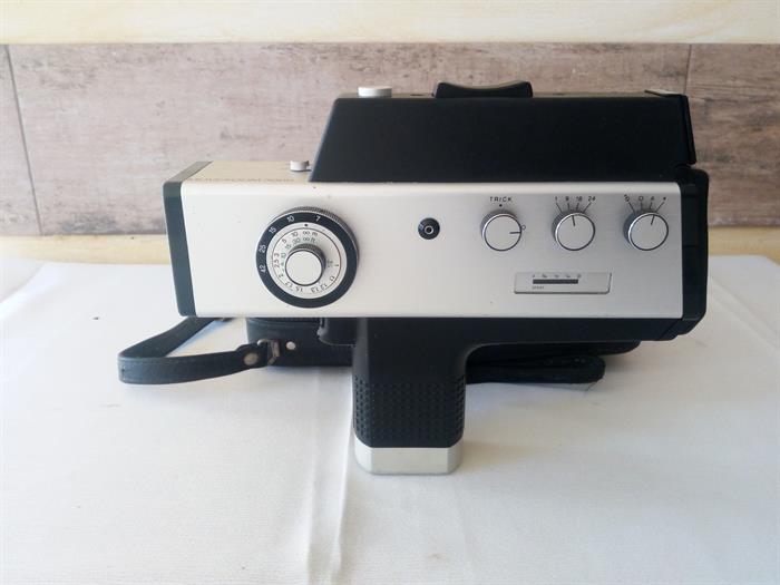 CINEPRESA AGFA SUPER 8 MOVEXOOM 3000