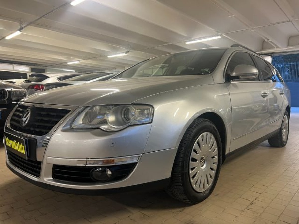 VOLKSWAGEN Passat 6ª serie Passat 2.0 TDI 110CV DPF Var. Comf.