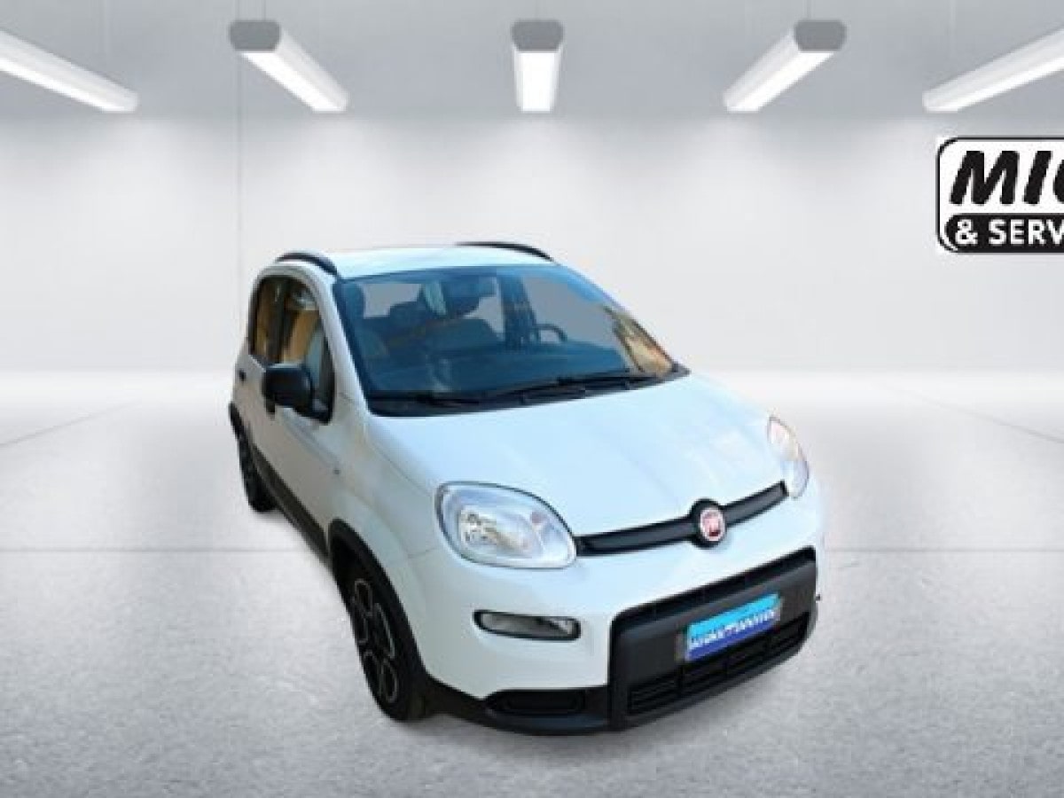 FIAT Panda 3ª serie Panda 1.0 FireFly S&S Hybrid City Life