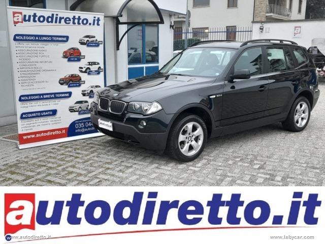 Bmw x3 2.0d