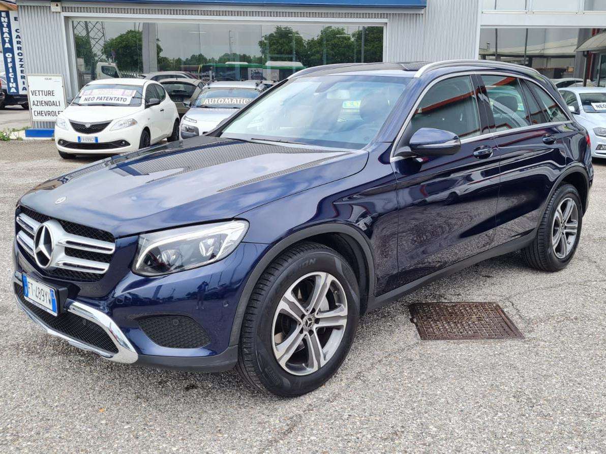 Mercedes-Benz GLC 220GLC 220 d Sport 4matic auto