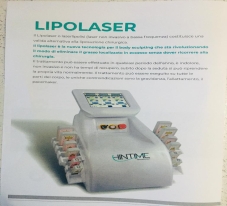 LIPOLASER MEDICALE 