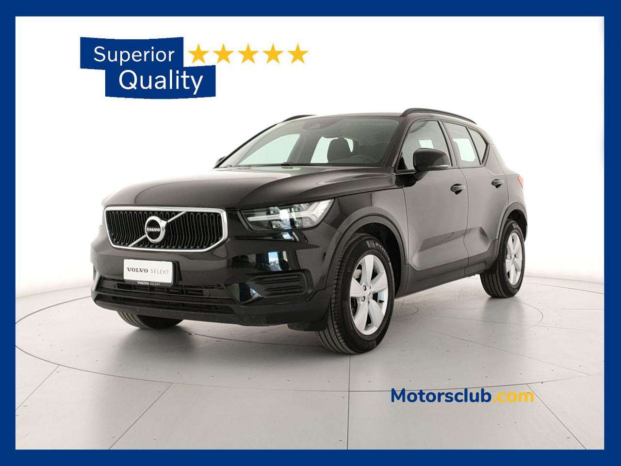 Volvo XC40T2 Geartronic Momentum Core