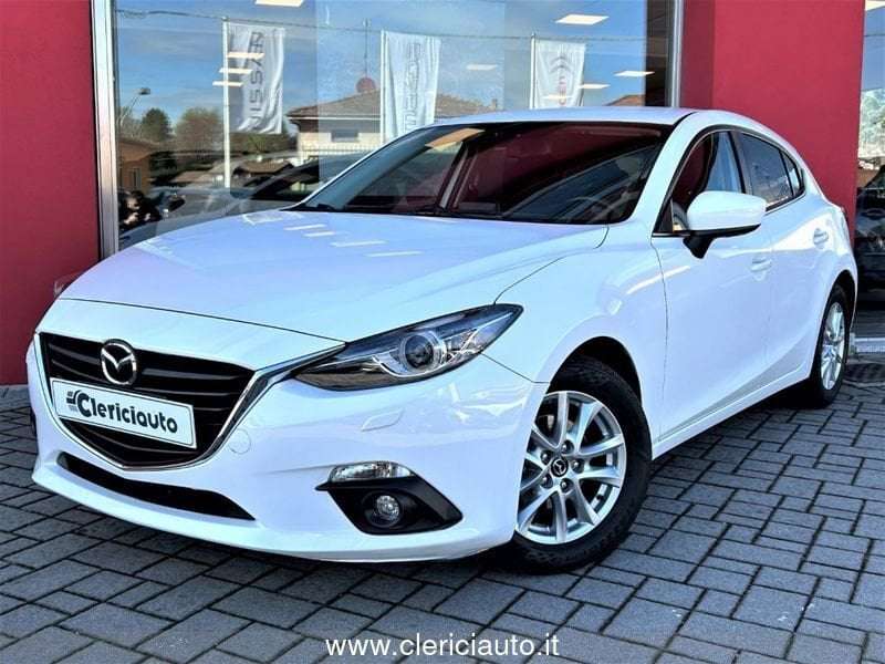 Mazda 33 1.5 Skyactiv-G Evolve / XENON / SENSORI