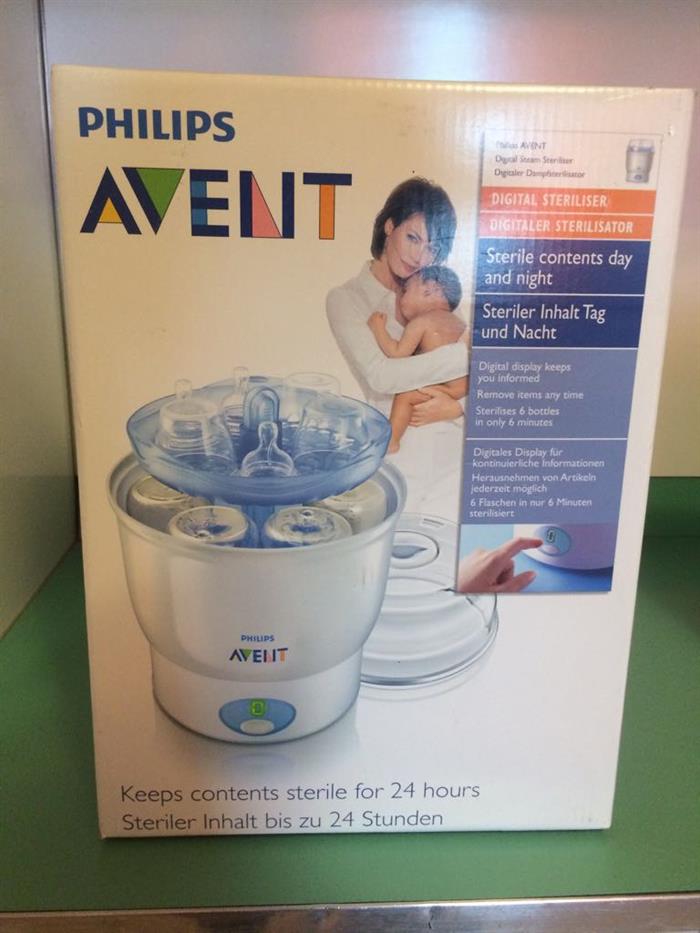 STERILIZZATORE PHILIPS AVENT